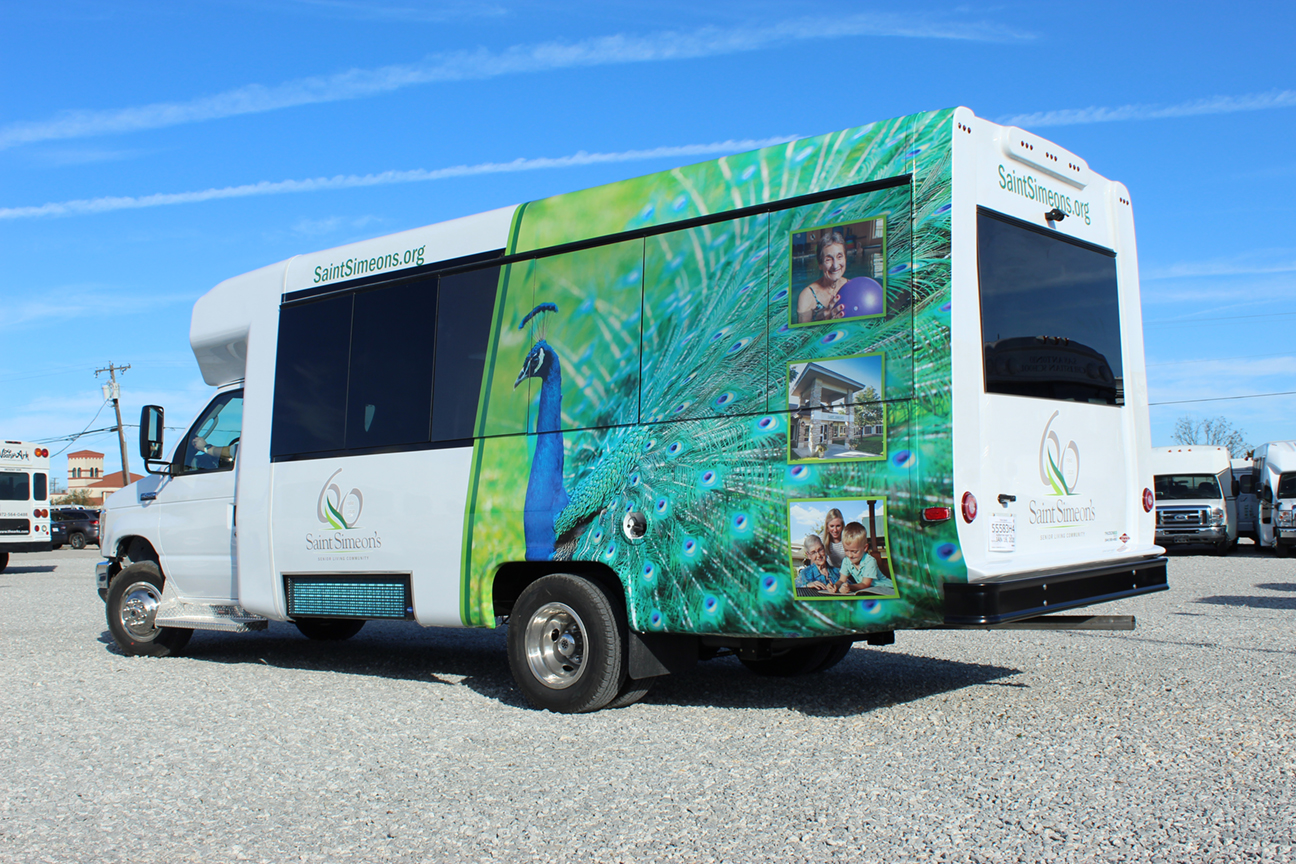 Gallery | Hudson Bus Sales | Cleburne Texas