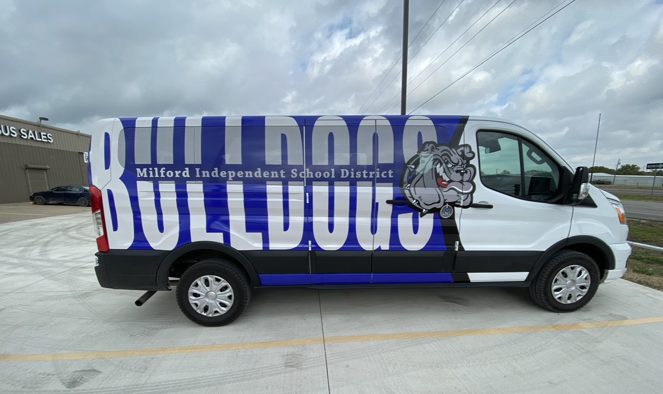 Gallery | Hudson Bus Sales | Cleburne Texas