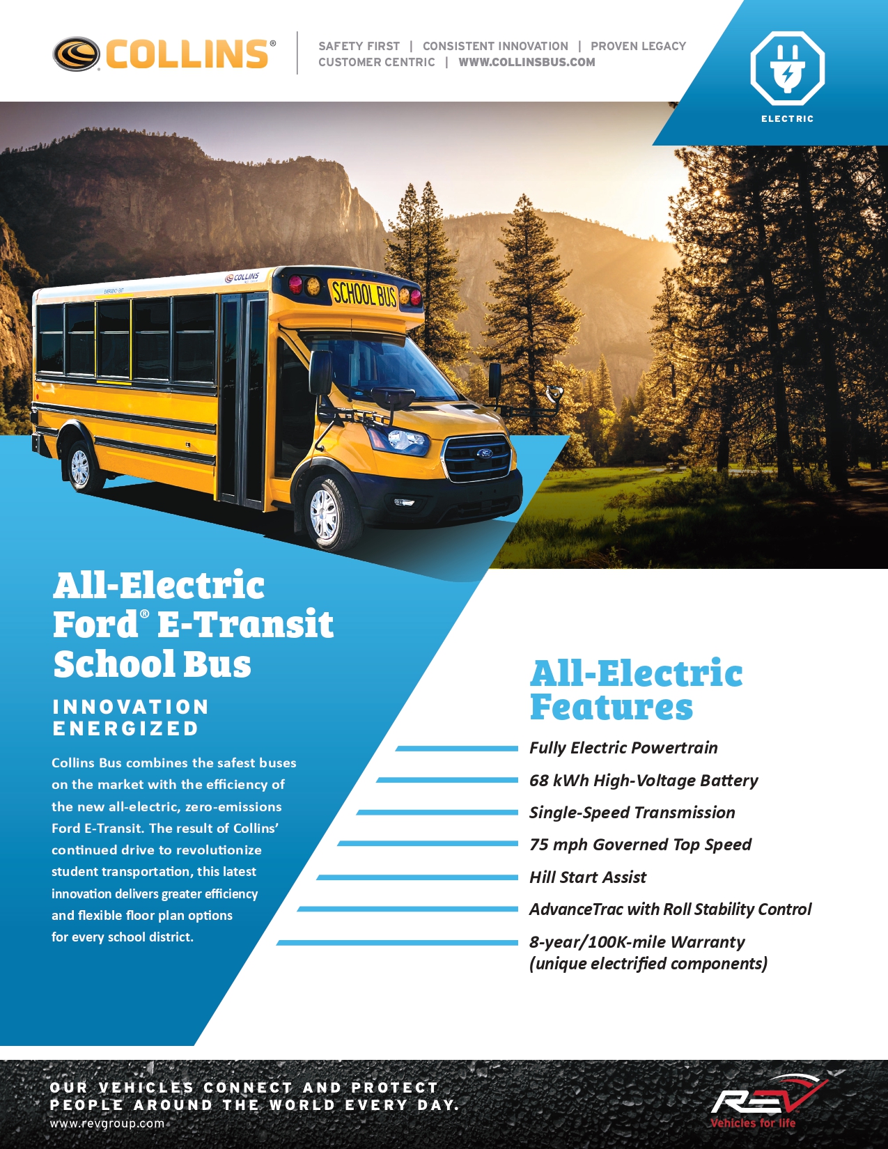 Electric Buses Sale | Hudson Bus Sales | Cleburne Texas