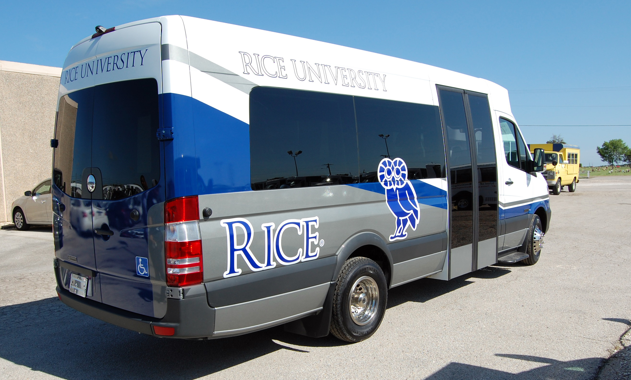 Gallery | Hudson Bus Sales | Cleburne Texas