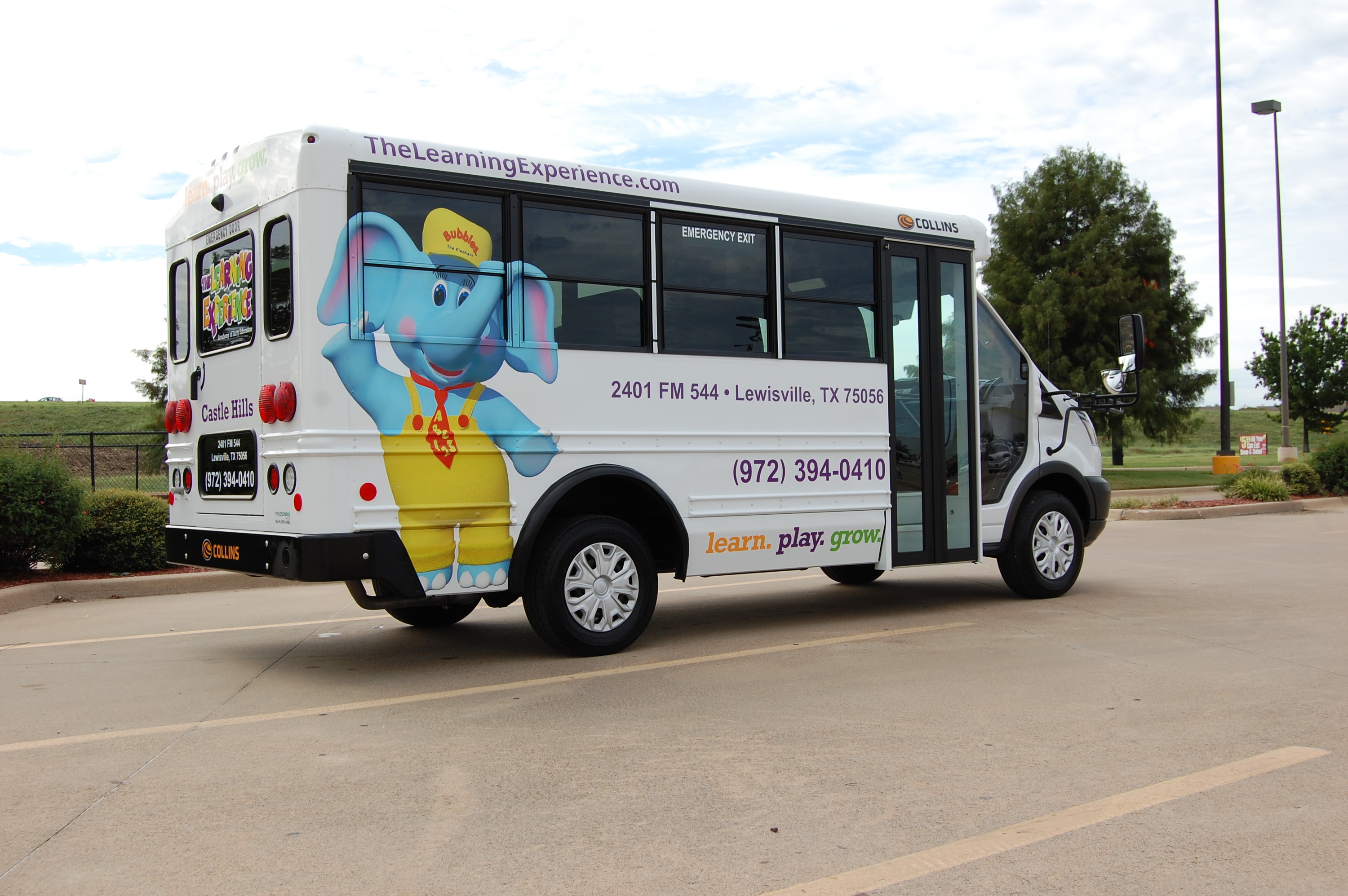 Gallery | Hudson Bus Sales | Cleburne Texas