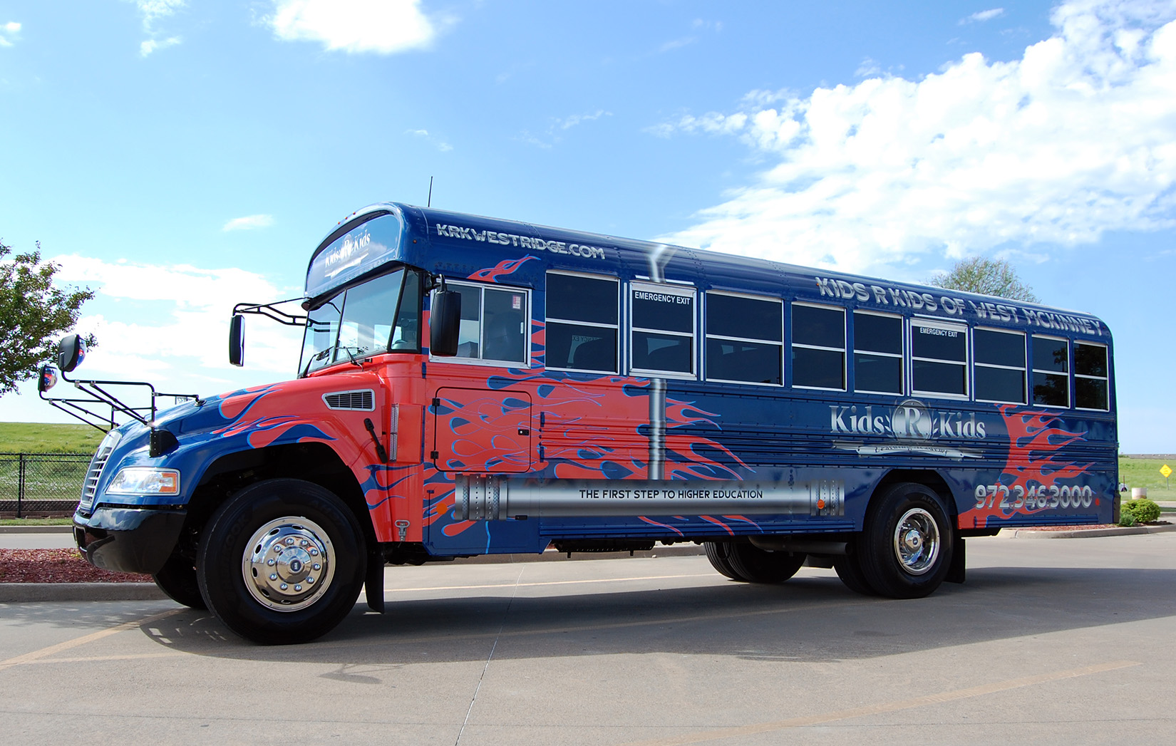 Gallery | Hudson Bus Sales | Cleburne Texas