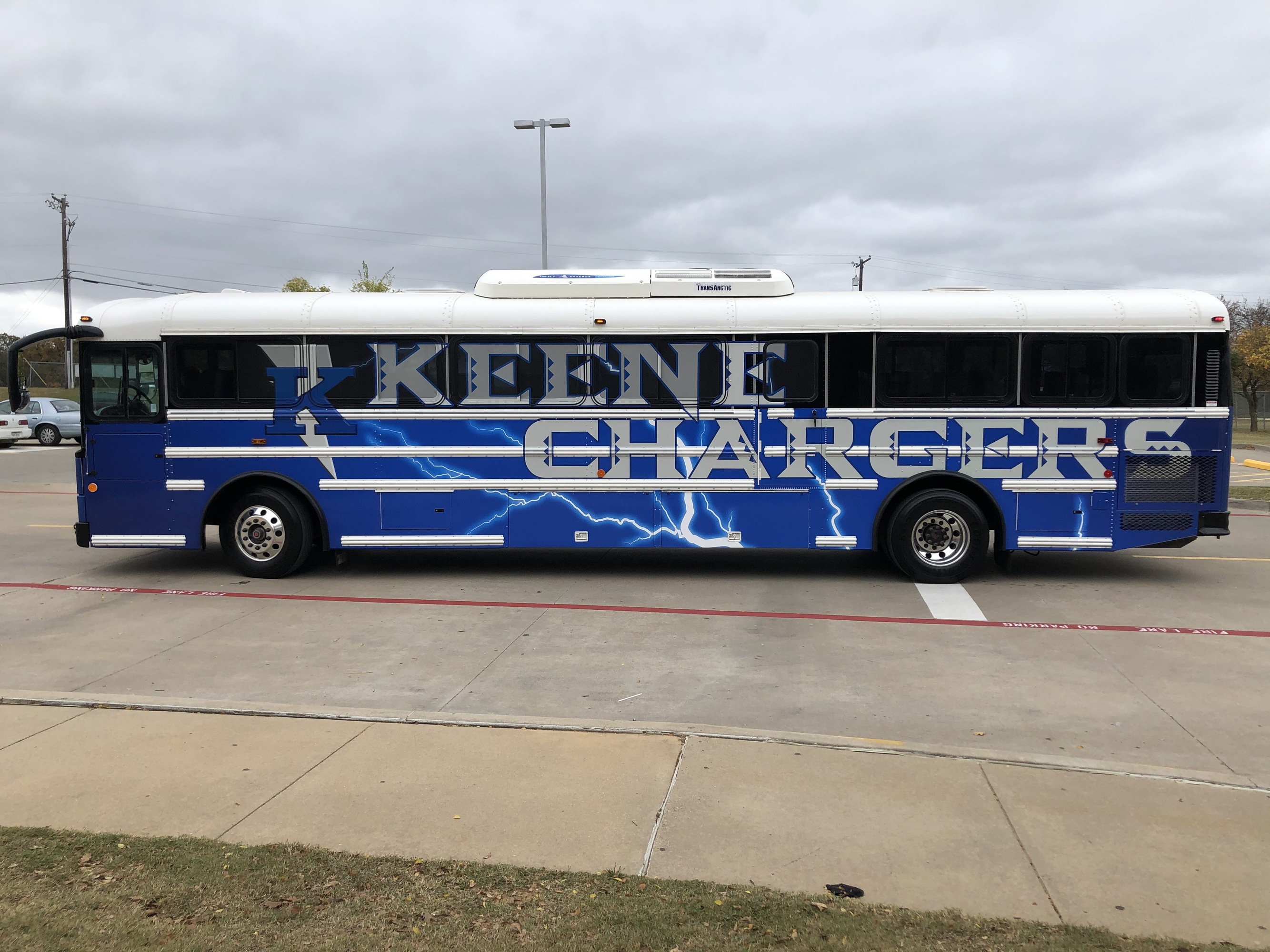 Gallery | Hudson Bus Sales | Cleburne Texas