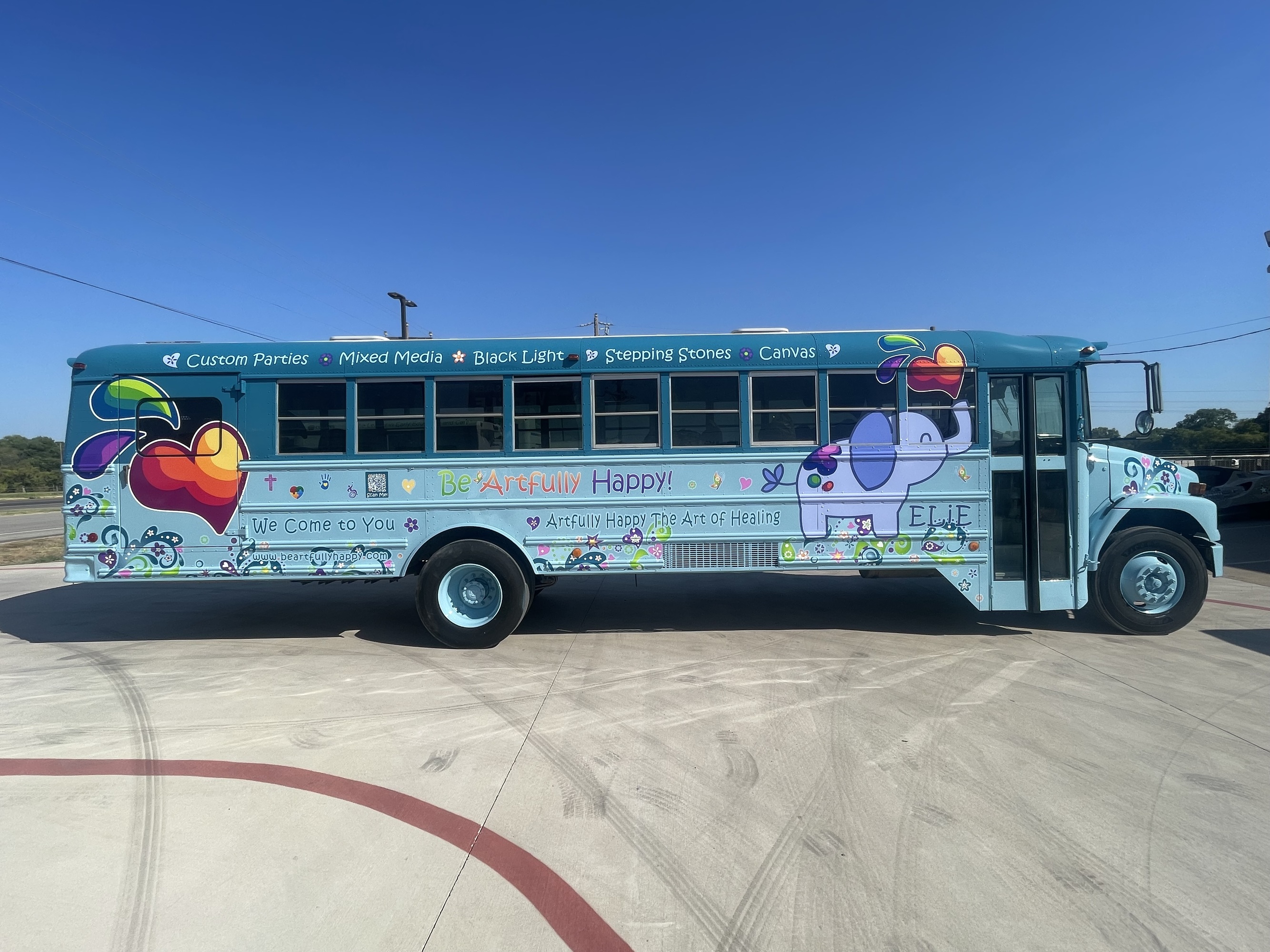 Gallery | Hudson Bus Sales | Cleburne Texas