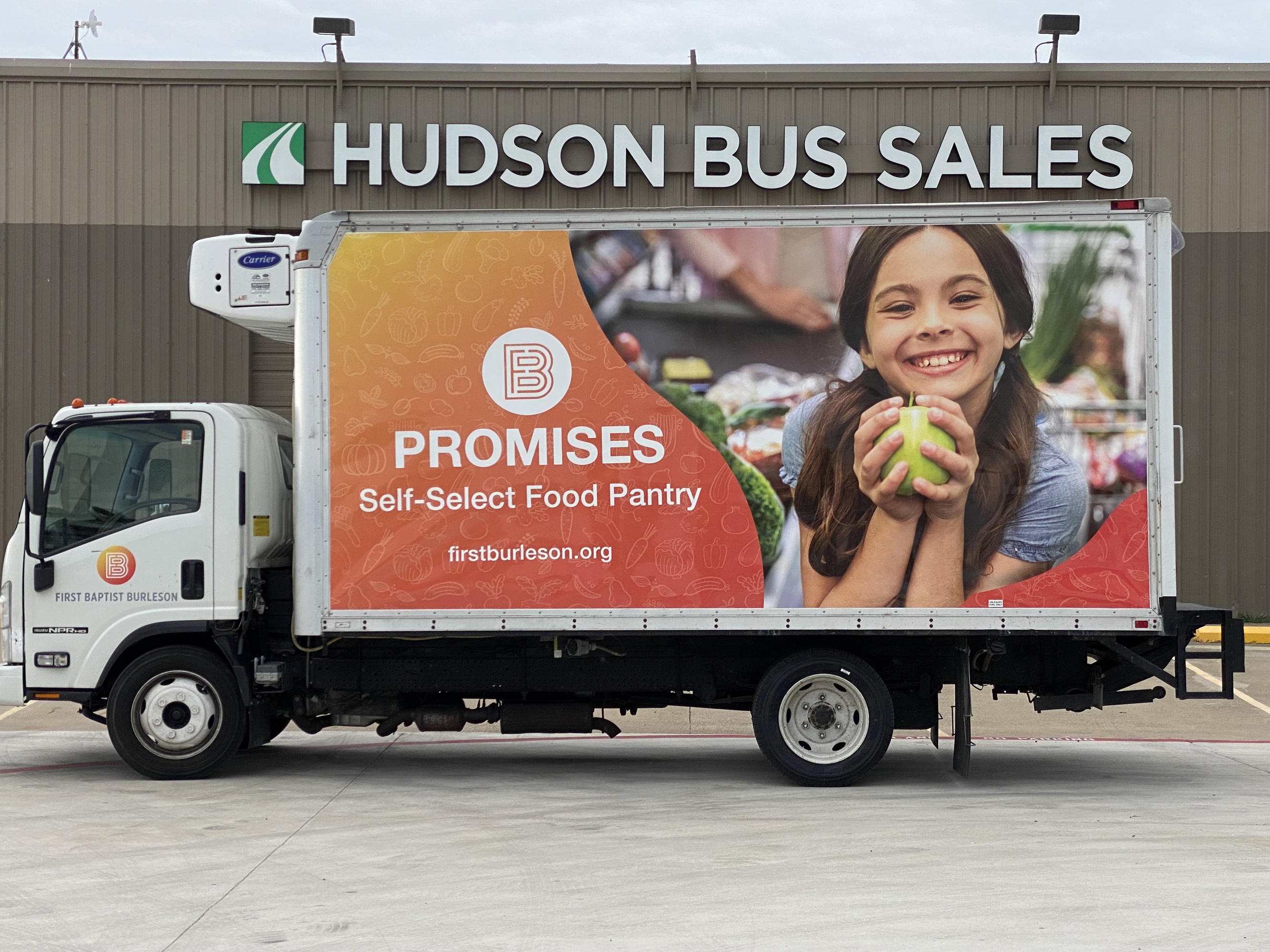 Gallery | Hudson Bus Sales | Cleburne Texas